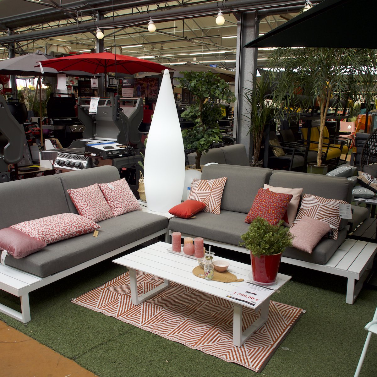 Comment choisir son salon de jardin ? - Au Jardin Des Plantes